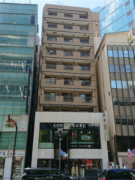 藤和六本木コープⅡ 204 B室港区賃貸オフィス事務所仲介手数料無料の青空不動産