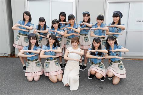 指原莉乃が初プロデュースするアイドルグループ「 Love」 イコールラブ 、sacra Musicよりメジャーデビュー発表！｜tunegate Me