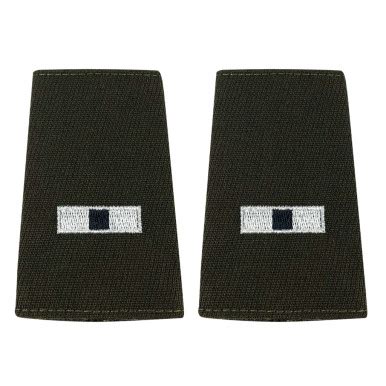 Us Army Warrant Officer 1 Agsu Soft Shoulder Board For Female