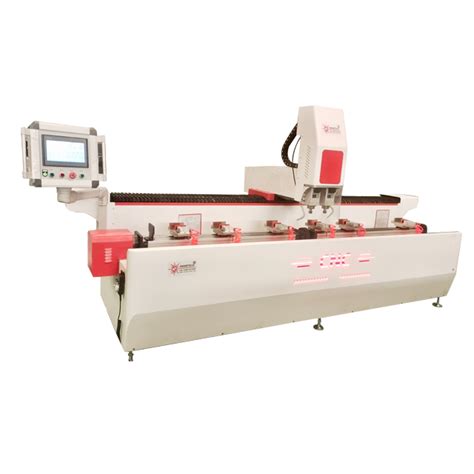 3 Meters Cnc Machine Aluminum Profile Cnc Milling Machine For Aluminium