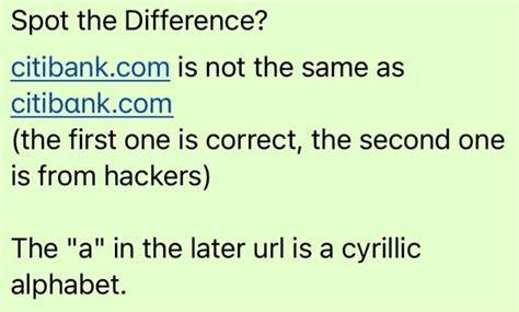 Understanding The Emerging Threat Phishing Attacks In Cyrillic Script Cyber Baap