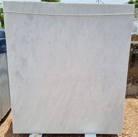 Makrana White Marble Slab For Flooring At Rs 45sq Ft In Kishangarh
