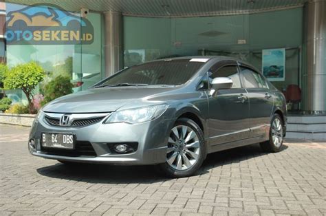 Panduan Beli Mobil Bekas Sebelum Meminang Honda Civic Fd Wajib Cek 3