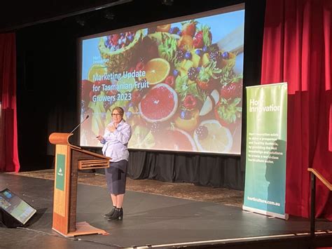 The Hort Innovation Team Have Had An Exciting Day Exploring The Theme
