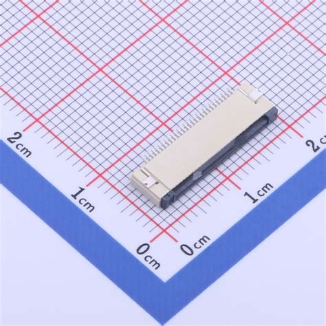 Mm FFC FPC Connectors FFC FPC Connectors Manufacturer Kinghelm Electronics Antennas RF