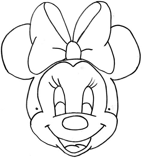 Masques Mickey Et Minnie 3 3