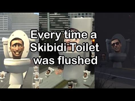 Skibidi Toilet Syndrome Is Real And Harming Your Off