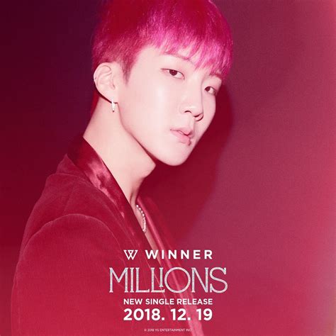 Winner Propose Un Teaser Mv Pour Millions Jardin K Pop