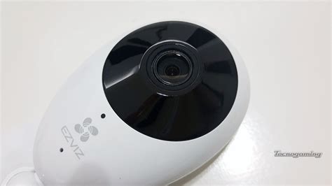 EZVIZ C2C HD - Review