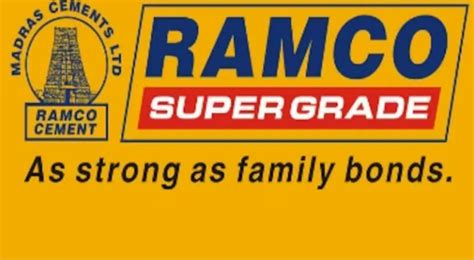 Ramco Super Grade Cement At Rs 400bag Ramco Cement In Hoskote Id