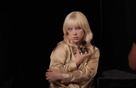 Billie Eilish Announces Second Eilish Fragrance The Line Of Best Fit