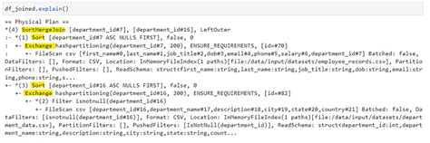 Pyspark — Optimize Joins In Spark