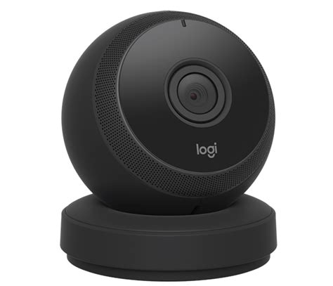 Logitech Circle Hd Wireless Home Security Camera And Monitoring System