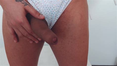 Hot Trans Anal Action In The Bedroom From Tgirl Tops By Grooby Hotmovies