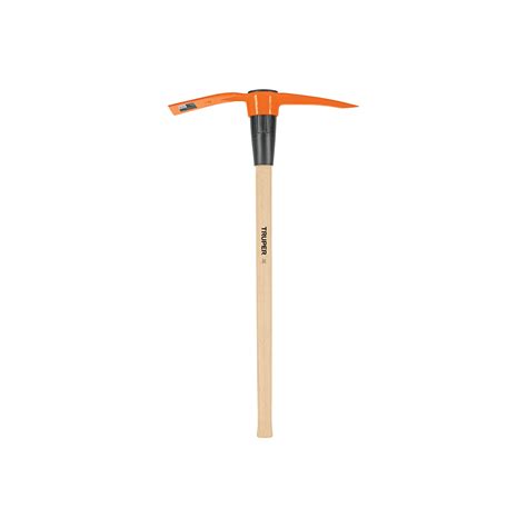 Ficha Tecnica Talacho Pico Lb Mango De Madera Truper