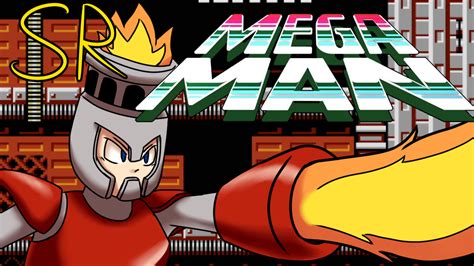 Mega Man Review Thumbnail By Stolken On Deviantart
