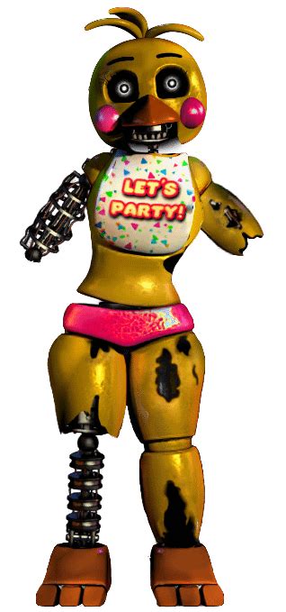 Ignited Toy Animatronics Bad Its My First Time Doing These R Fivenightsatfreddys