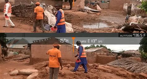 Nema Sema Conduct Flood Disaster Assessment In Sokoto Nationspride