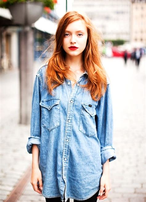 A Hearts Makeup Tips For Sizzling Redheads