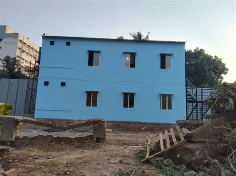 Portable Classrooms For School And College At Rs 750sq Ft In New Delhi