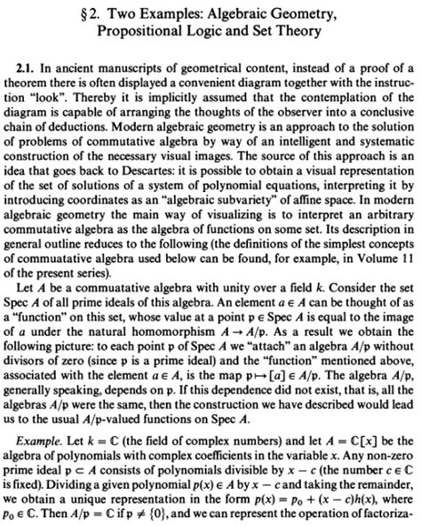 Lo Logic Algebraic Logic In The Style Of Algebraic Geometry Mathoverflow
