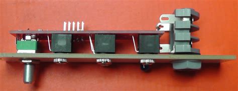 Nonlinearcircuits Envelope Follower