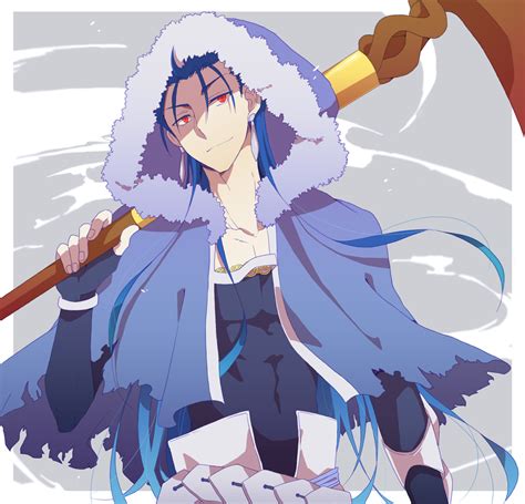 Cu Chulainn And Cu Chulainn Fate And More Drawn By Kokiya Danbooru