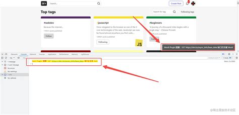 一款好用的 Chrome Mock 插件使用 Mock 插件，开发时不依赖于后端。不用等待接口返回 200 后才能进行后 掘金
