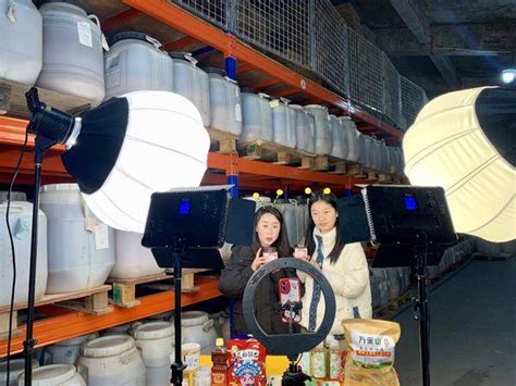 谷城直播带货 蜂蜜万家 蜜蜂 茨河镇 农业
