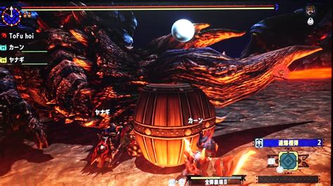 Mhxx 超特殊許可 鏖魔 神島開幕 Youtube