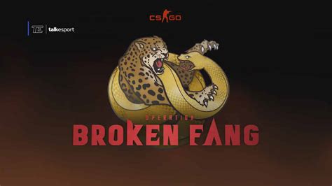 New CSGO Operation Broken Fang Announced TalkEsport