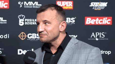 Piotr Szeliga bez szans Włodarz FEN skazuje go na porażkę