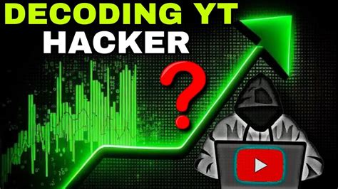 How Decodingyt Hacked Youtube 😳 Secret Of All Youtubers 😈 Youtube