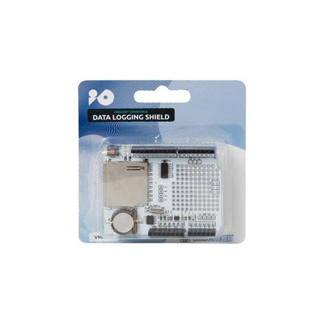 Data Logging Shield Para Arduino Pr Ctico Shield Grabaci N De Datos