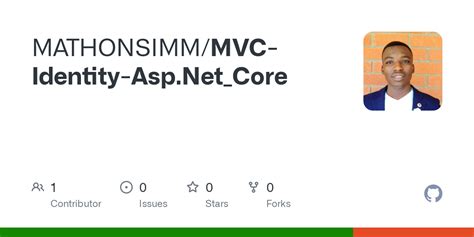 github mathonsimm mvc identity asp core