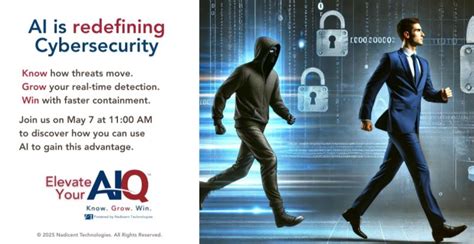 Ai Cybersecurity Digitaltransformation Enterpriseit