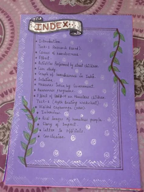 Sustainable Development Project Class 10