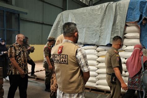 Jelang Nataru Stok Bahan Pangan Di Singkawang Aman Media Center Kota Singkawang