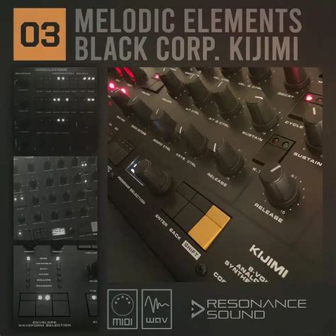 60 Off Analog Techno Bundle By Resonance Soundvstbuzz