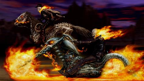 Total 67 Imagen Fond D écran Ghost Rider Vn