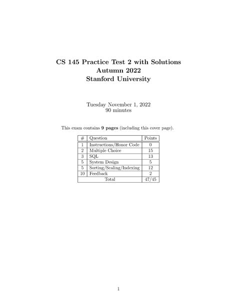 cs145 fall 2022 practice test 2 without solns cs 145 practice test 2 with solutions autumn