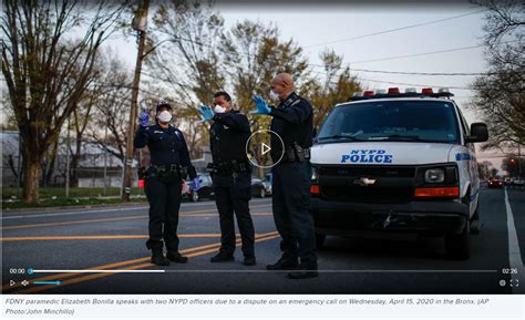 Emergency Response Times By Fdny Nypd Increase Local 2507