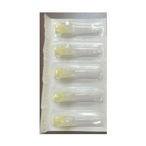 Covidien Magellan Hypodermic Safety Needle Medorna