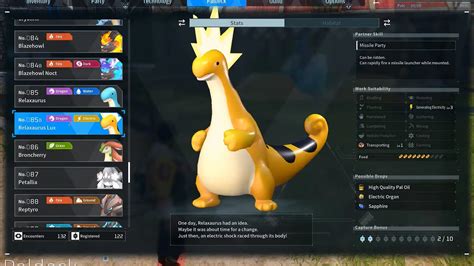 Palworld лучшие племенные комбинации для уникальных друзей Device4game