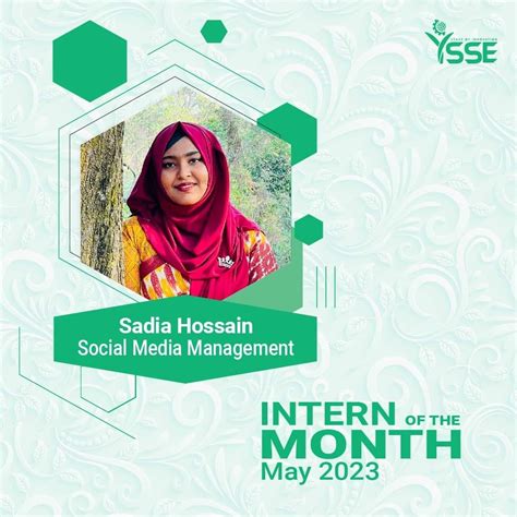 Sadia Hossain On Linkedin Internship Journey In The Communication
