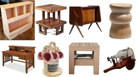 Wood Furniture Project Ideas For Your Next DIY Project Woodworking