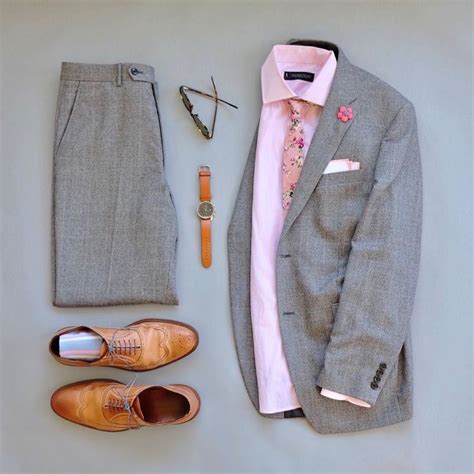 Top 109 Shirt With Grey Suit Best Datvangluxury Vn