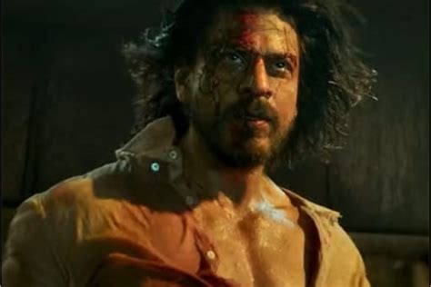 Shah Rukh Khans Pathaan Has Stunts Choreographed By This Hollywood