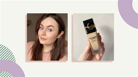 Ysl All Hours Foundation Review A Beauty Editors Guide Woman And Home