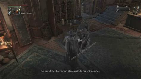 Bloodborne Lets Play En Español Parte 15 Youtube